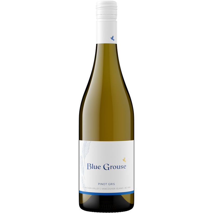 2024 Blue Grouse Pinot Gris | 89+pts – Carl's Wine Club