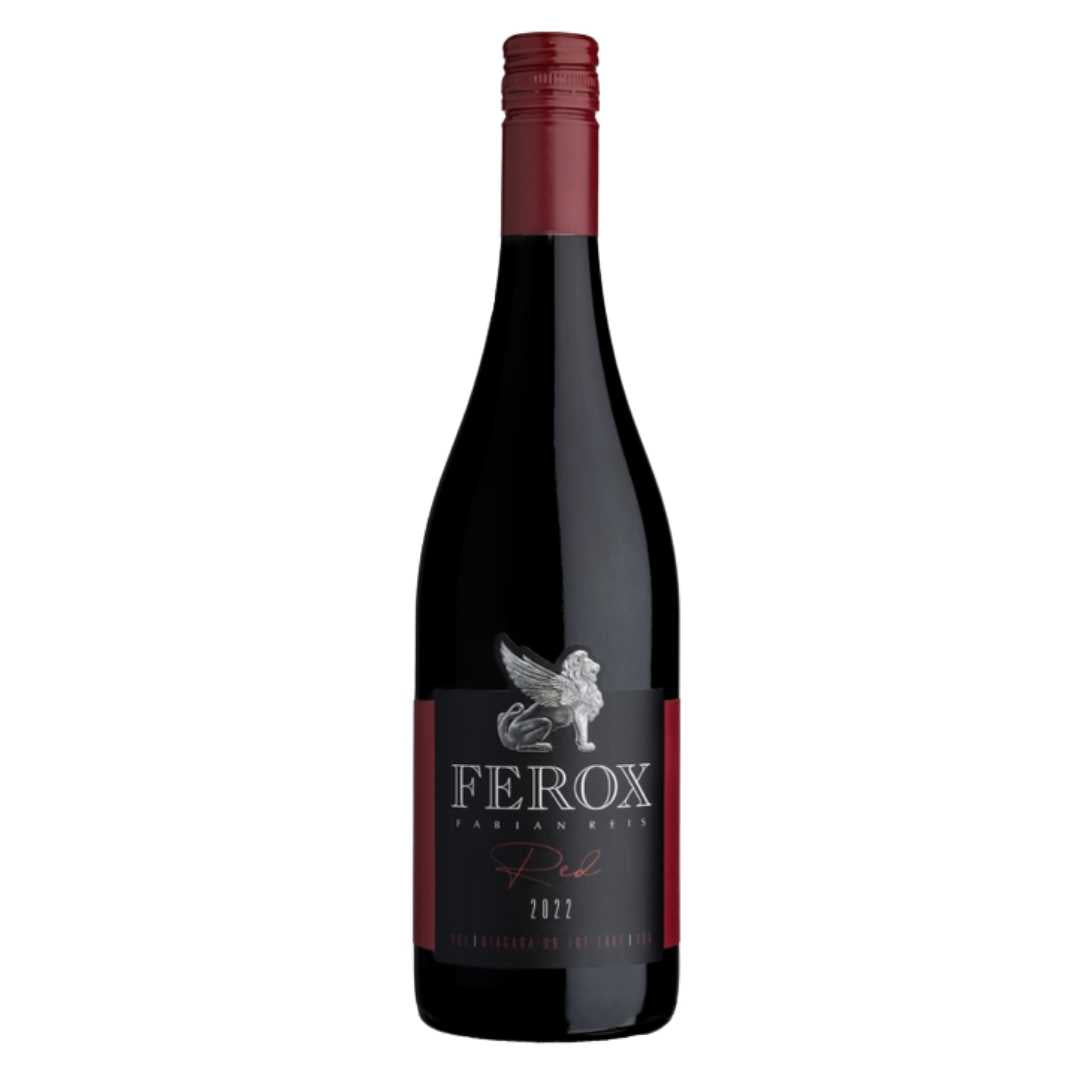 2022 Ferox Red | 91pts – Carl's Wine Club