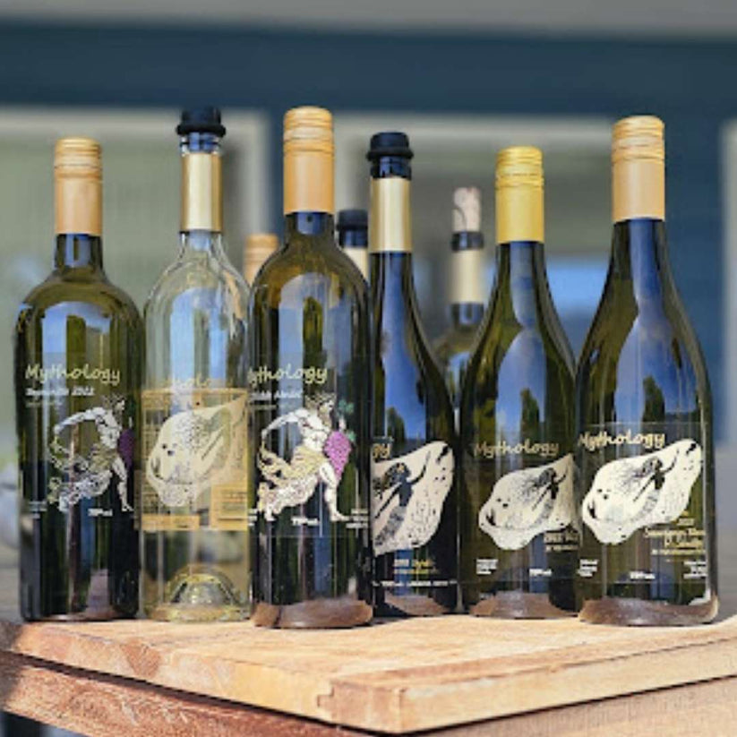 Mythology – Carl's Wine Club